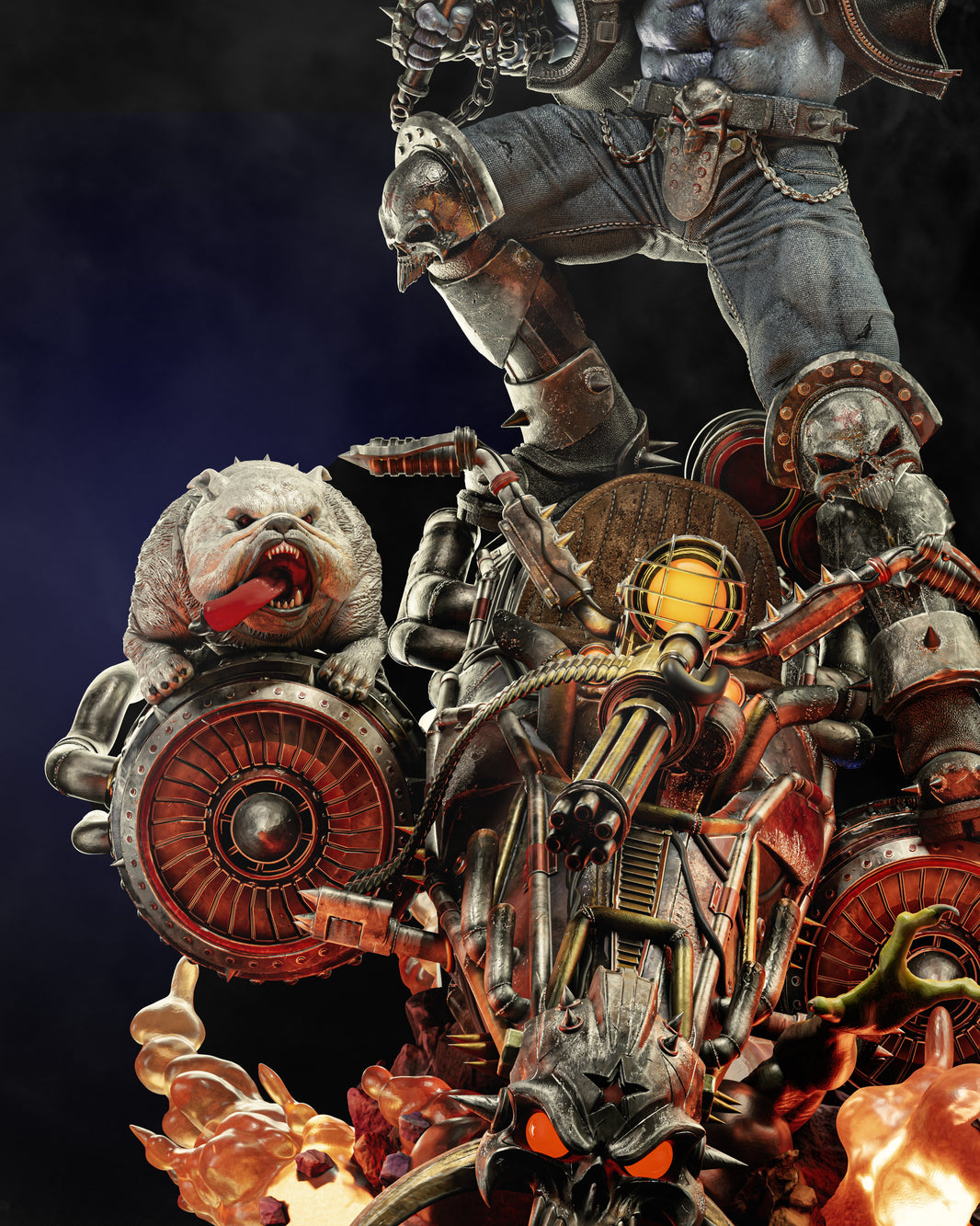 ZEZ Studios Designs – Page 2 – RelentlesStorm Models & Commissioning