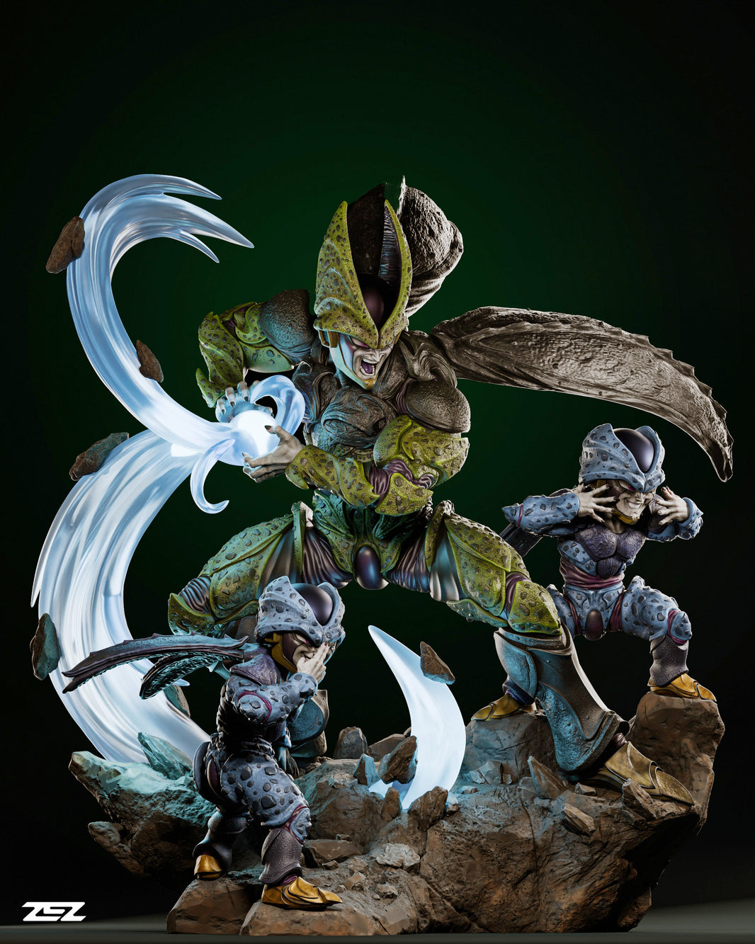 ZEZ Studios Designs – RelentlesStorm Models & Commissioning