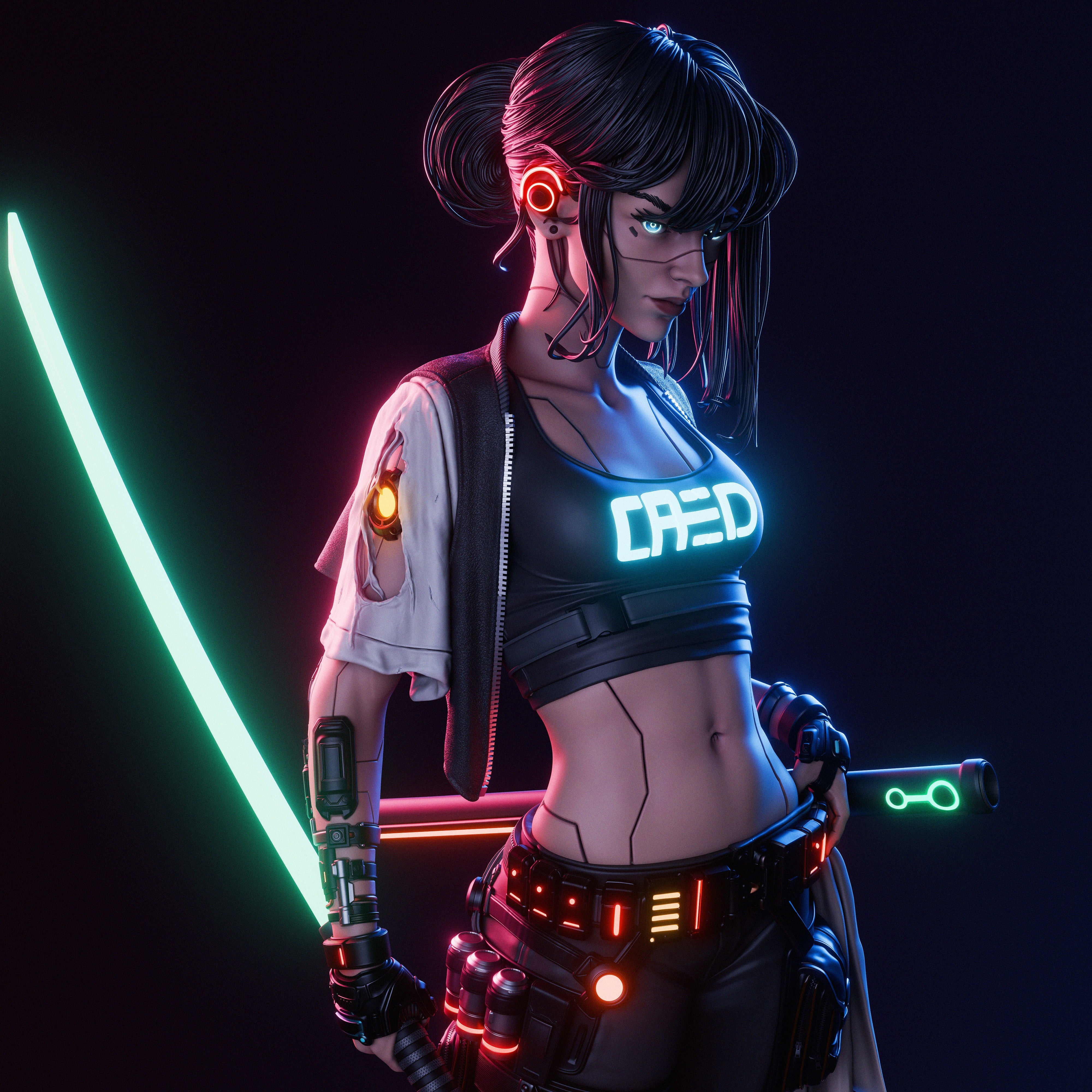 CA3D Studios – RelentlesStorm Models & Commissioning