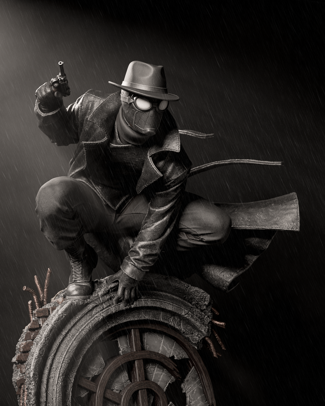 CA3D Studios – RelentlesStorm Models & Commissioning