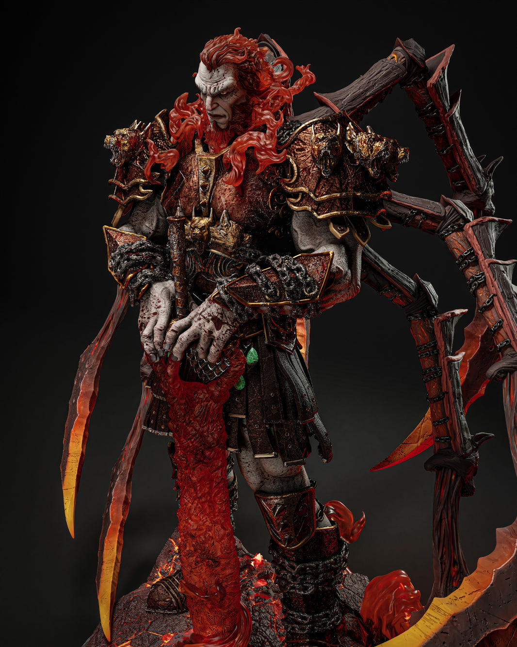 ZEZ Studios Designs – RelentlesStorm Models & Commissioning