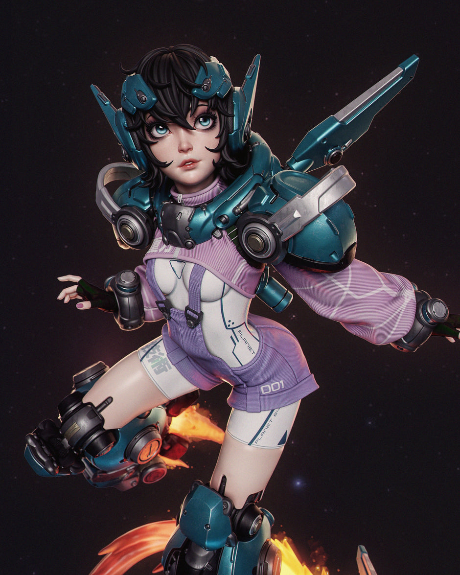 CA3D Studios – RelentlesStorm Models & Commissioning