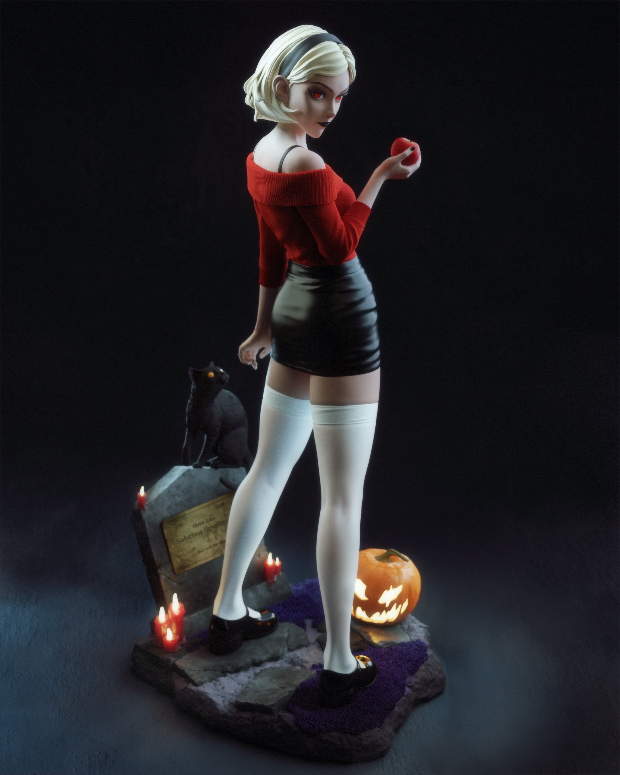 CA3D Studios – RelentlesStorm Models & Commissioning