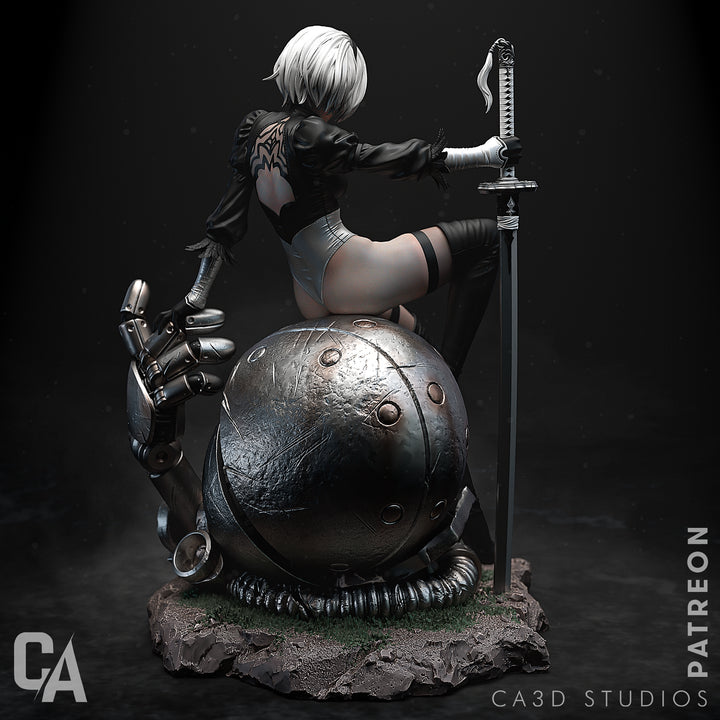 CA3D Studios – RelentlesStorm Models & Commissioning