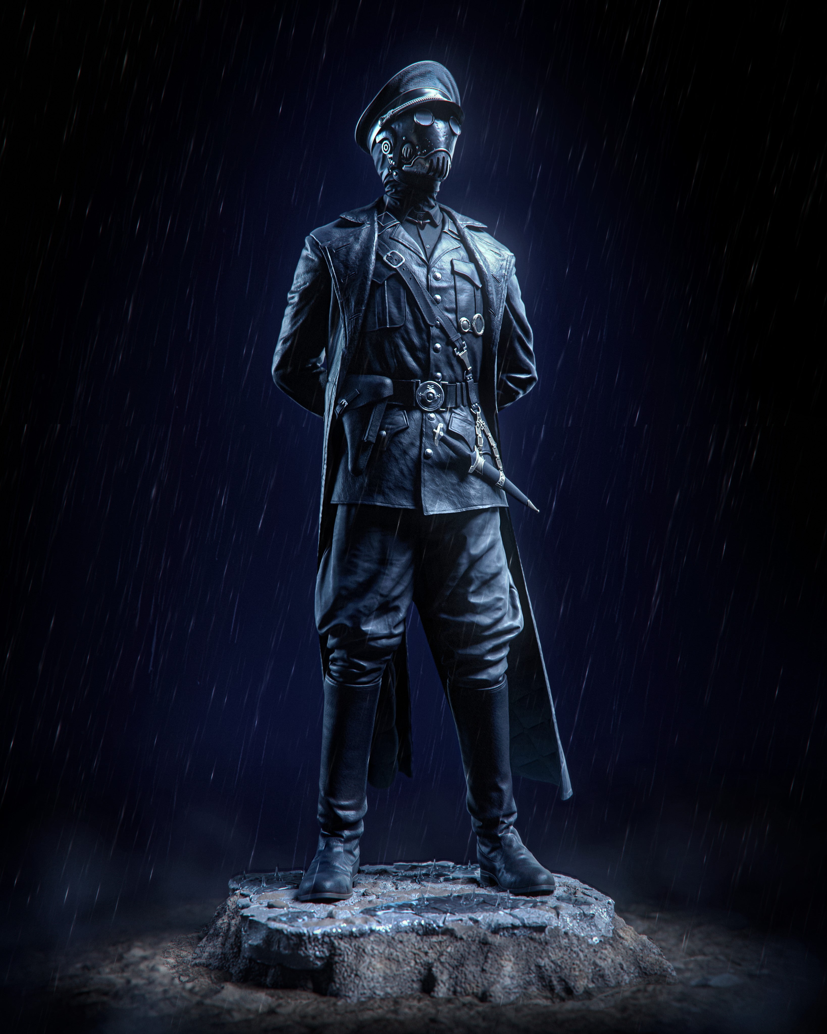 CA3D Studios – RelentlesStorm Models & Commissioning