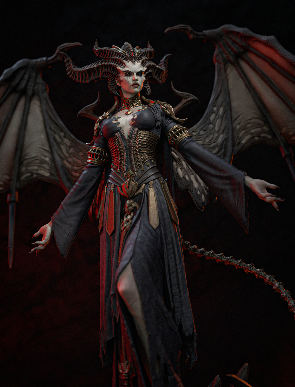 CA3D Studios – RelentlesStorm Models & Commissioning